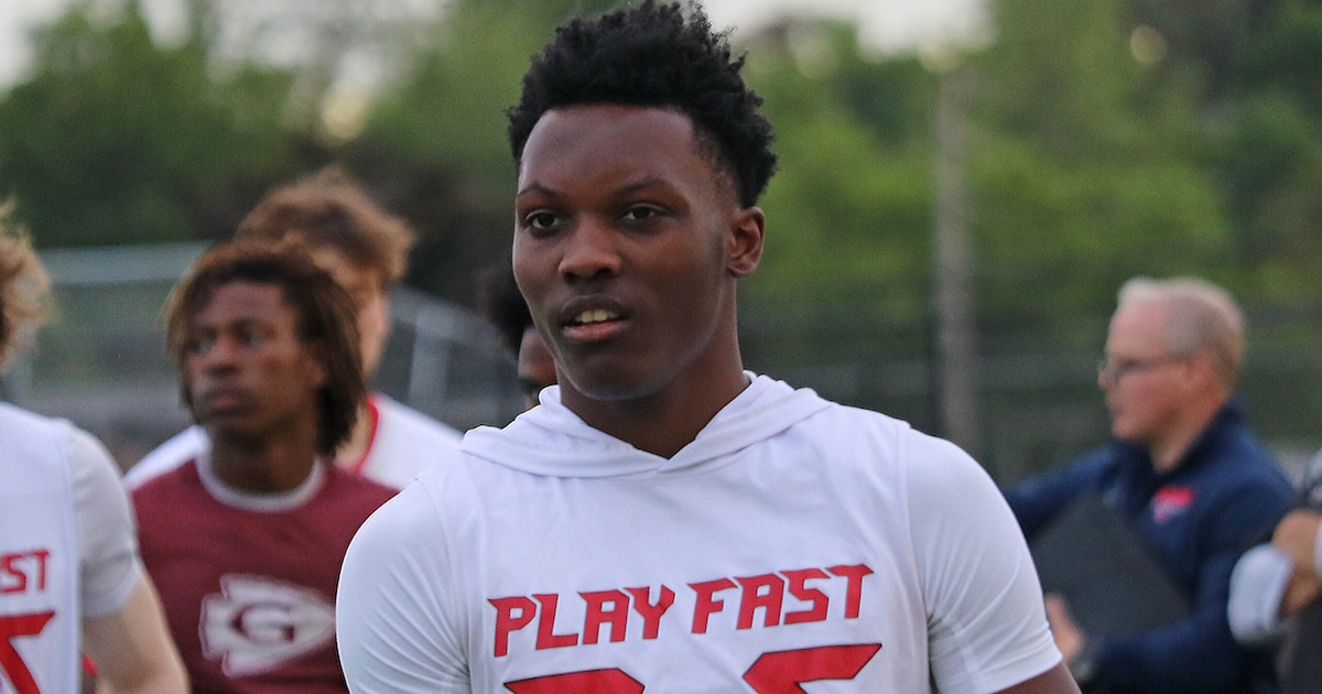 South Carolina lands speedy four-star WR Lex Cyrus - On3