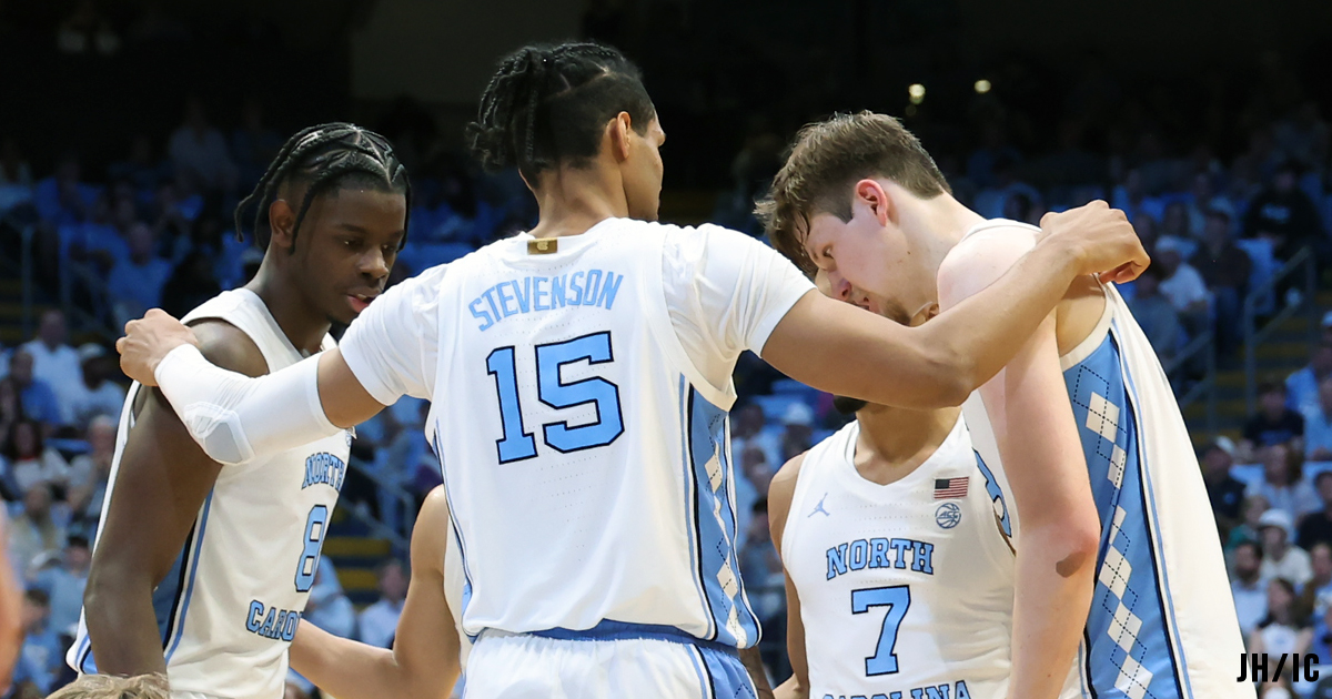 Coast to Coast: What's 'Real' for UNC Hoops? - On3
