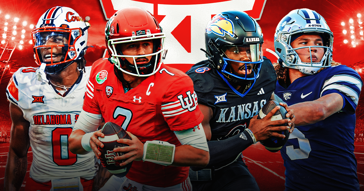 Top 10 Big 12 conference games in 2024 - On3