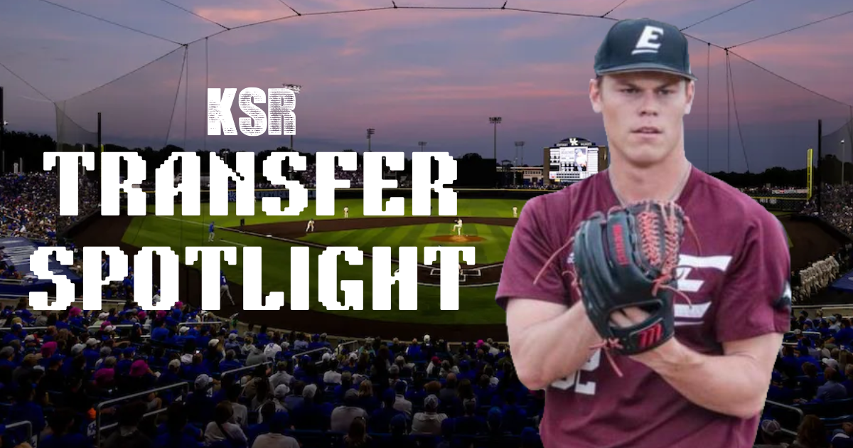Transfer Spotlight: Chase Alderman