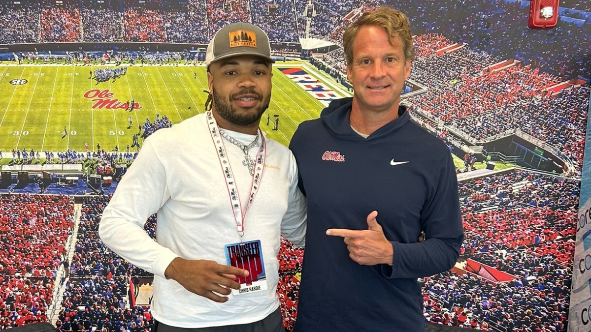 Hardie chose Ole Miss over Oklahoma to ‘play with the best’