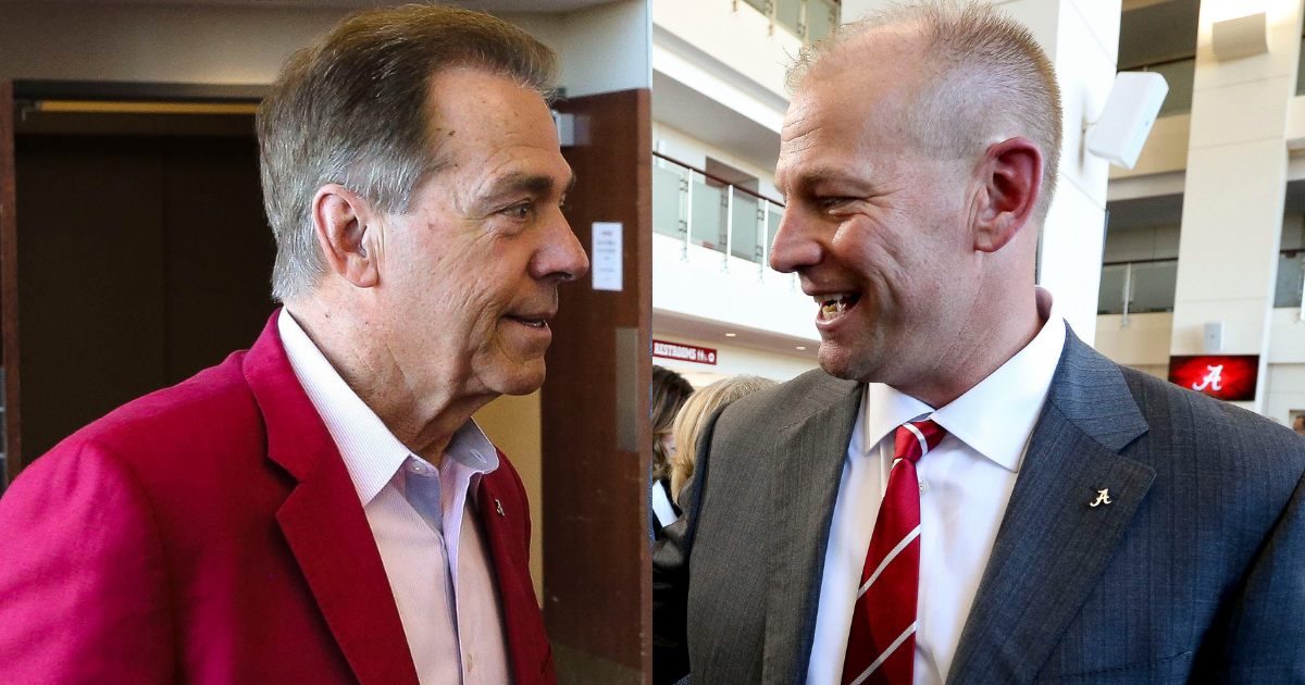 Paul Finebaum: 'Kalen DeBoer has done a spectacular job succeeding the ...