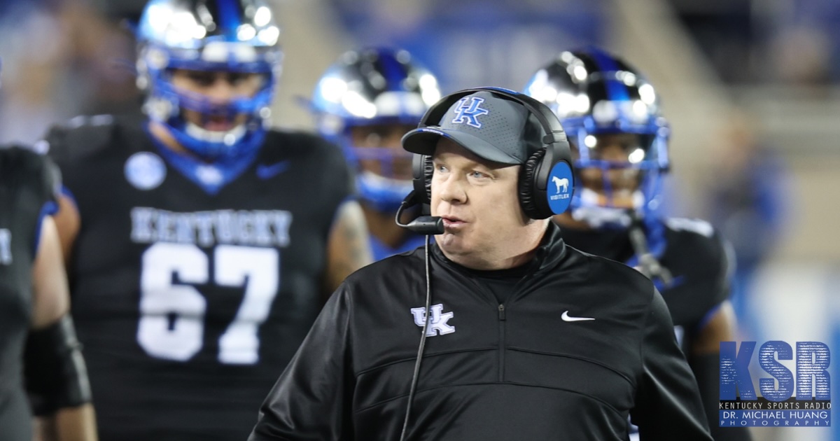 Steve Wiltfong Says Kentucky 'Continues to Flourish in its Sweet Spots'