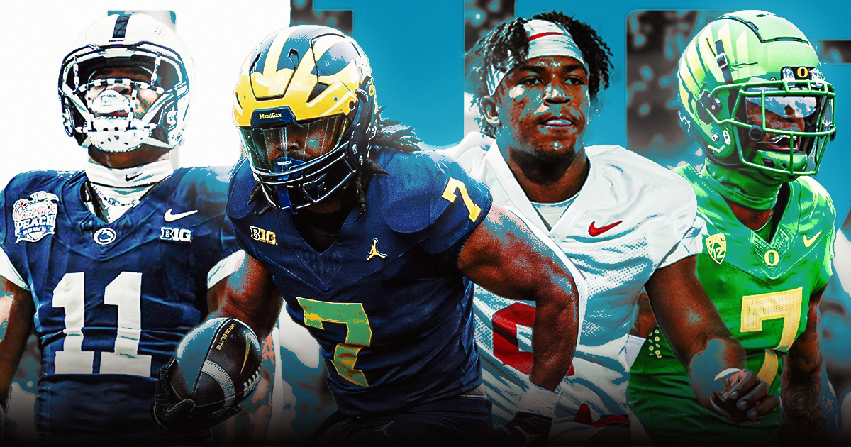 Top 10 conference games on the 2024 Big Ten schedule - On3