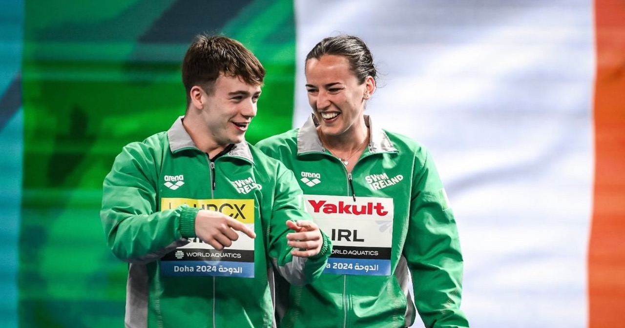 Miami diver Jake Passmore confident ahead of first Olympics