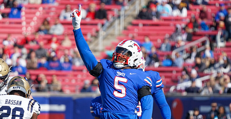 Taking a look at SMU's depth chart at defensive line - On3