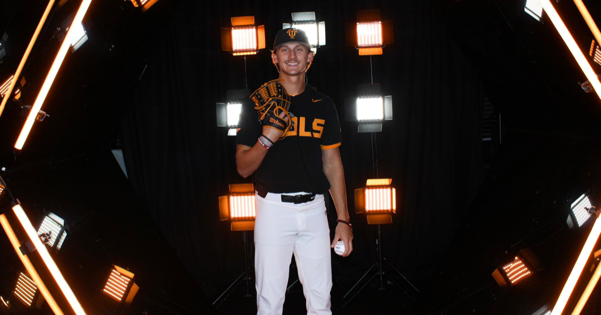 Junior College pitcher Brandon Arvidson commits to Tennessee