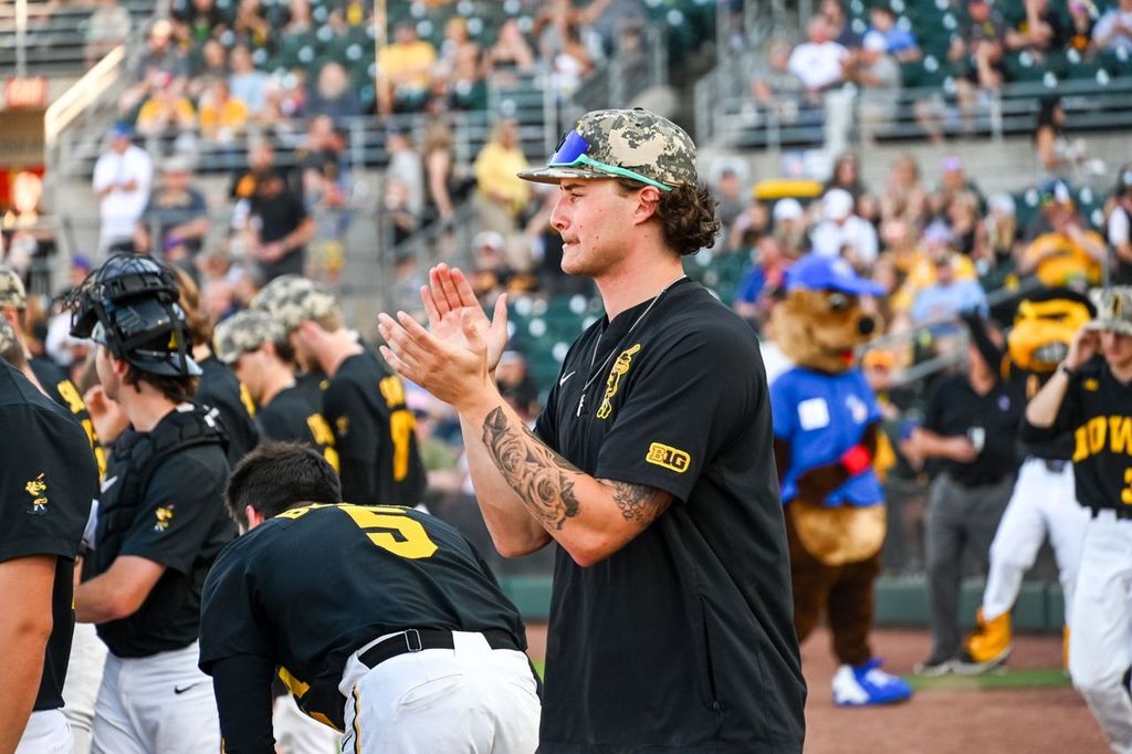 LIVE: Iowa Baseball MLB Draft Coverage