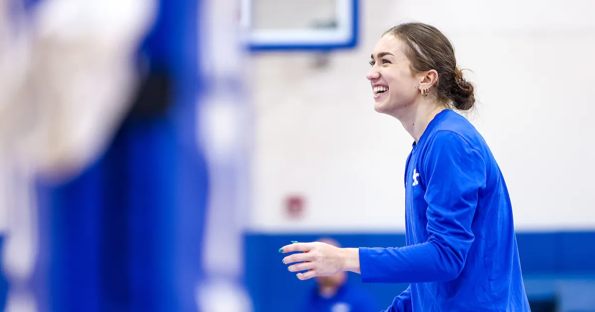 Three Kentucky Volleyball players voted Preseason All-SEC
