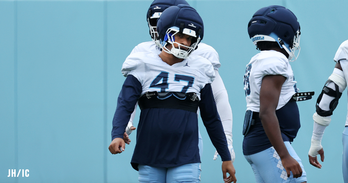 UNC Freshman Play Report - On3