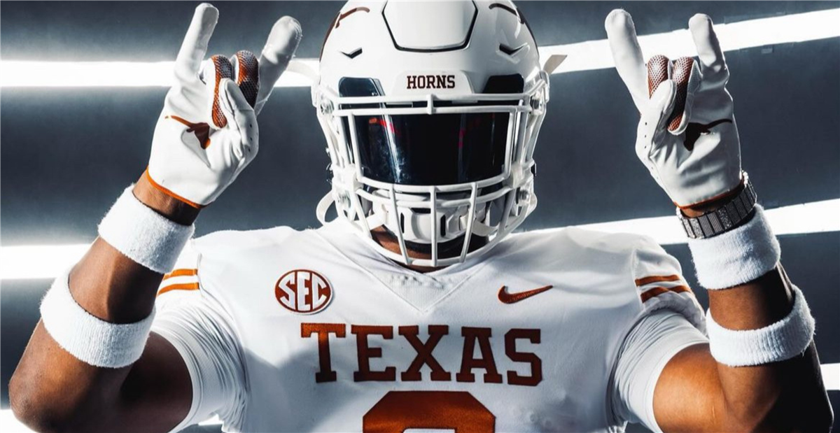 On300 4-star TE Nick Townsend commits to Texas Longhorns - On3