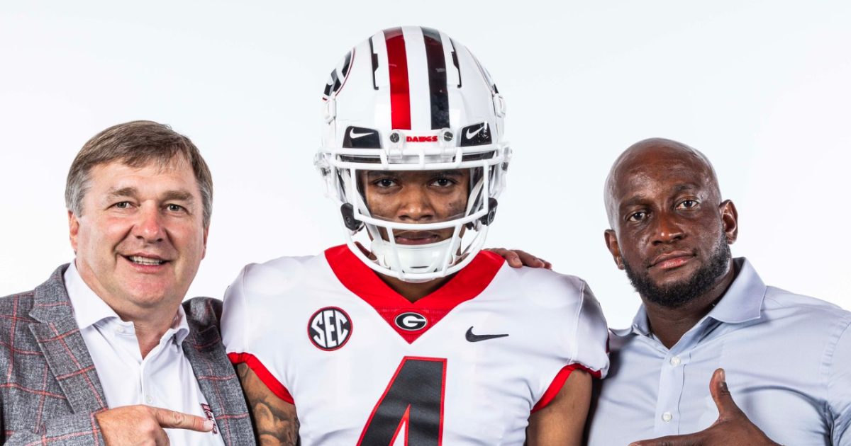 ANALYSIS: 'Not hard to see' why Georgia targeted Rashad Johnson