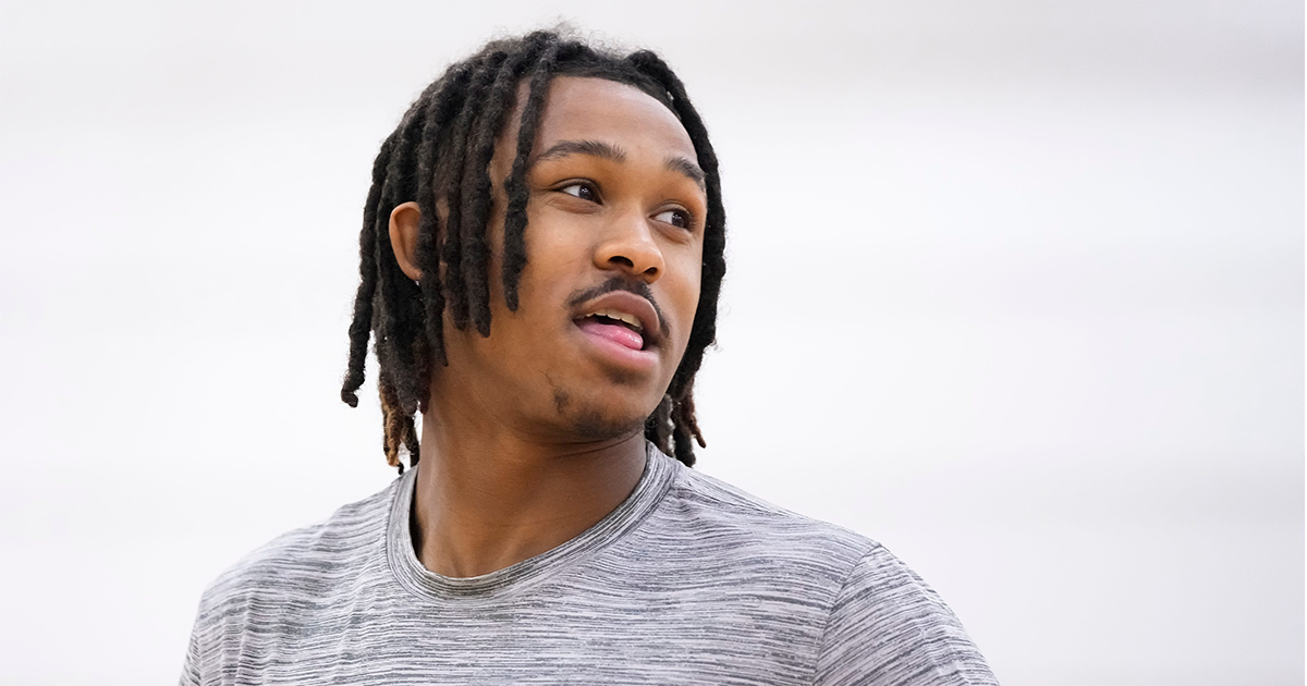 Meechie Johnson explains leaving, returning to Ohio State - On3