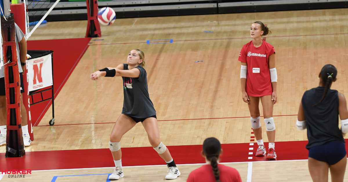 Photo Gallery: Nebraska Volleyball 2024 Dream Team Camp - On3