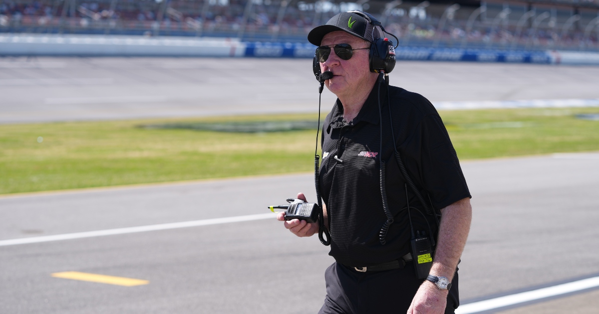 Larry McReynolds pens heartfelt tribute to Davey Allison on the ...