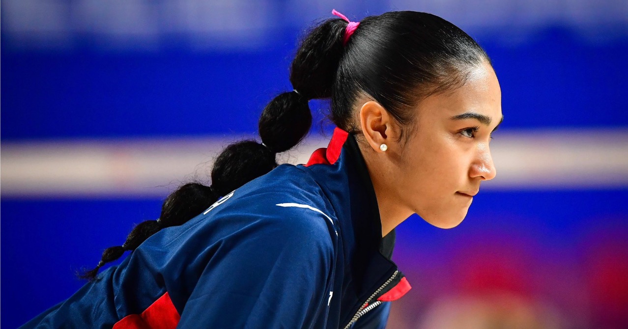 Olympic dream set to become reality for Miami's Ariana Rodriguez