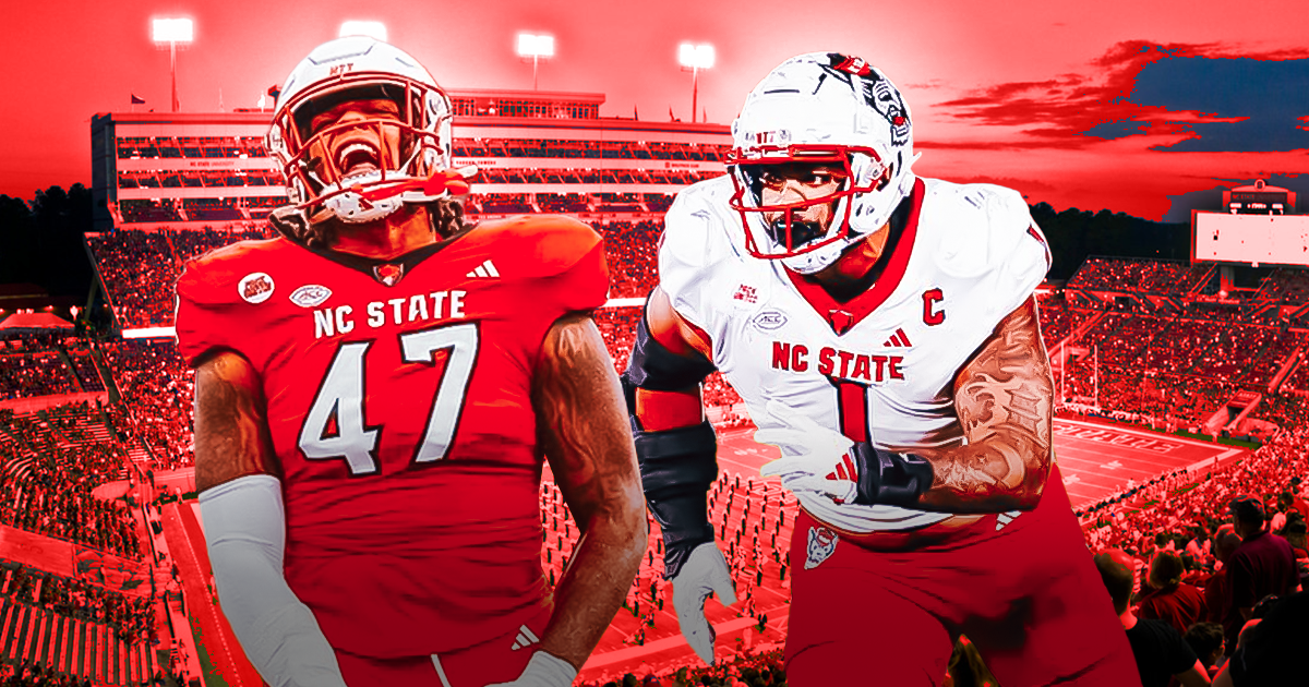 NC State feels confident in talent, depth along defensive line - On3
