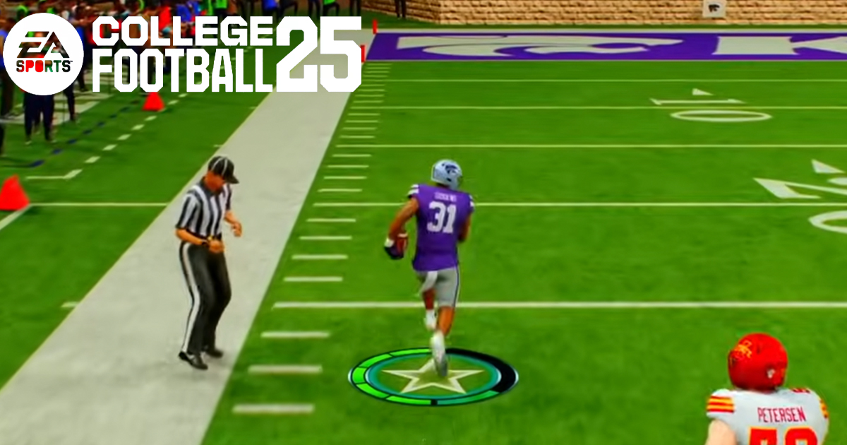 Kansas State Question of the Week: Giddens highest rated in EA?