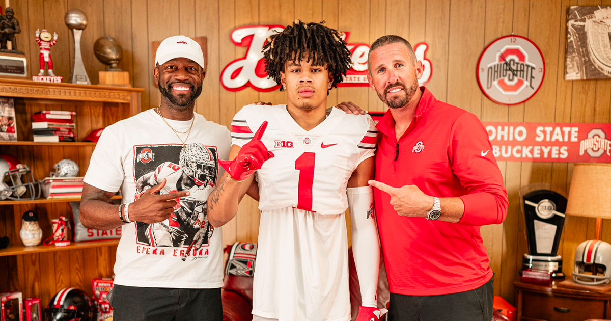 Ohio State: How Buckeye Commits Performed Sept. 26-28