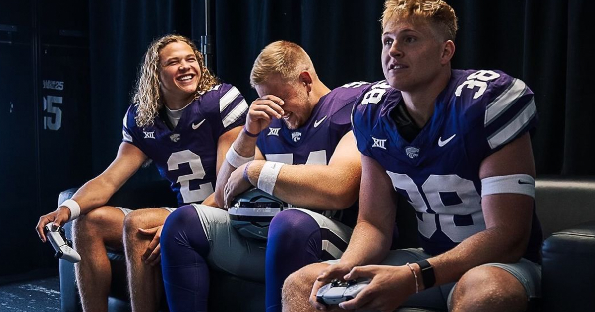 Every Kansas State Player Rating in EA Sports College Football 25