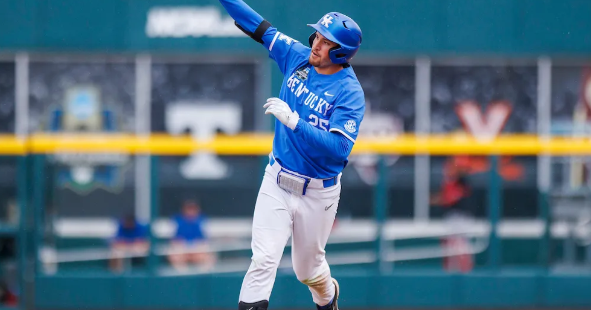 Ryan Nicholson and Trey Pooser selected in the 10th Round of the 2024 ...