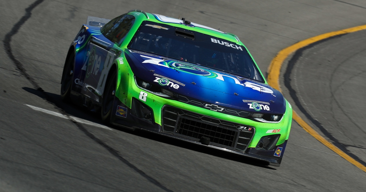 Denny Hamlin gives Kyle Busch advice for final races in 2024 season - On3