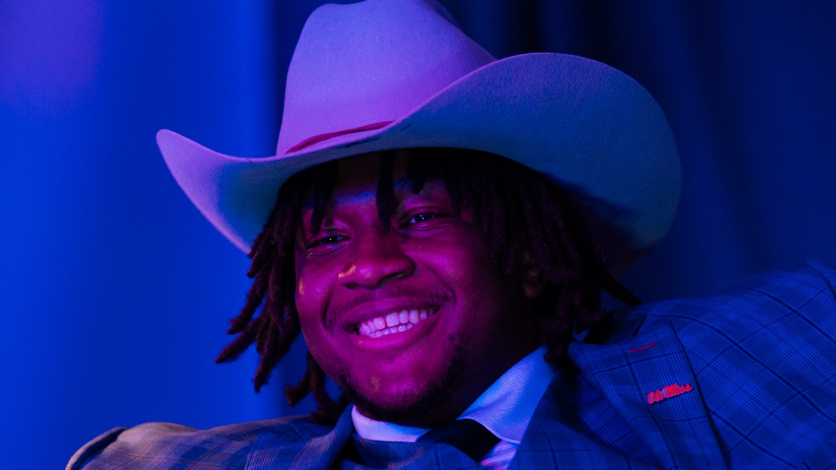 Jared Ivey is playing against Kentucky, ‘ready to attack’ SEC play