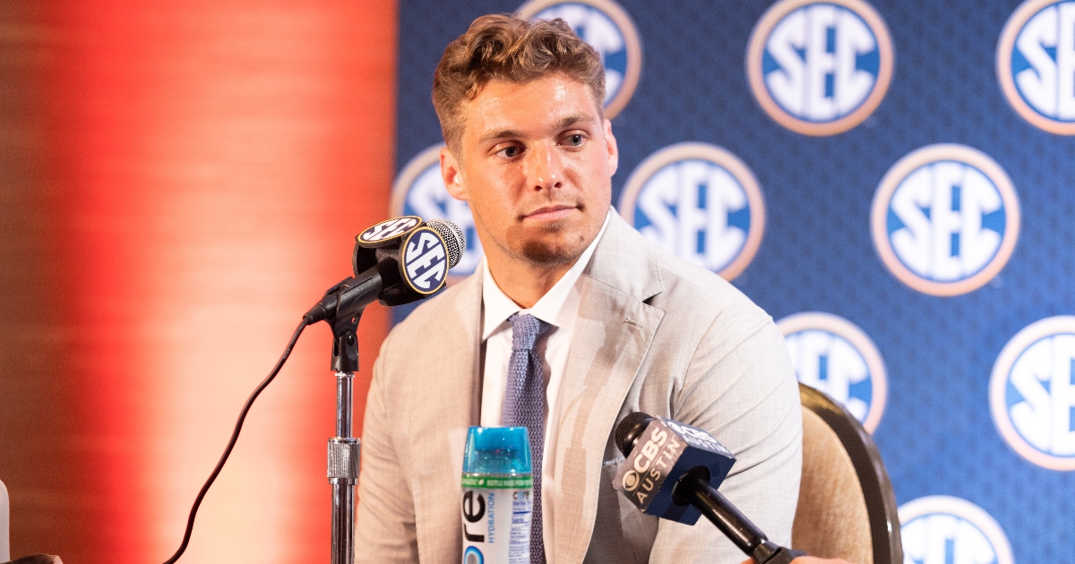 Luke Doty: South Carolina QB room remains an active competition - On3