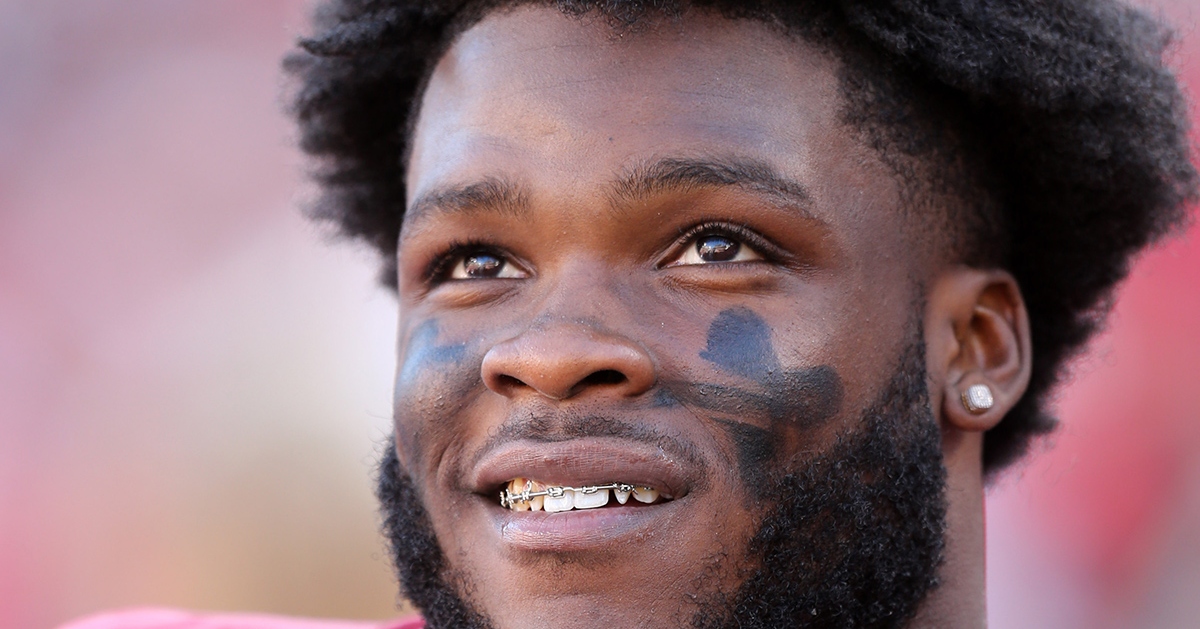 Alex Huntley raves over Rocket Sanders, impact he's had on South ...