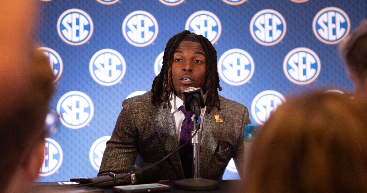 Harold Perkins breaks down what success looks like for him in 2024 - On3