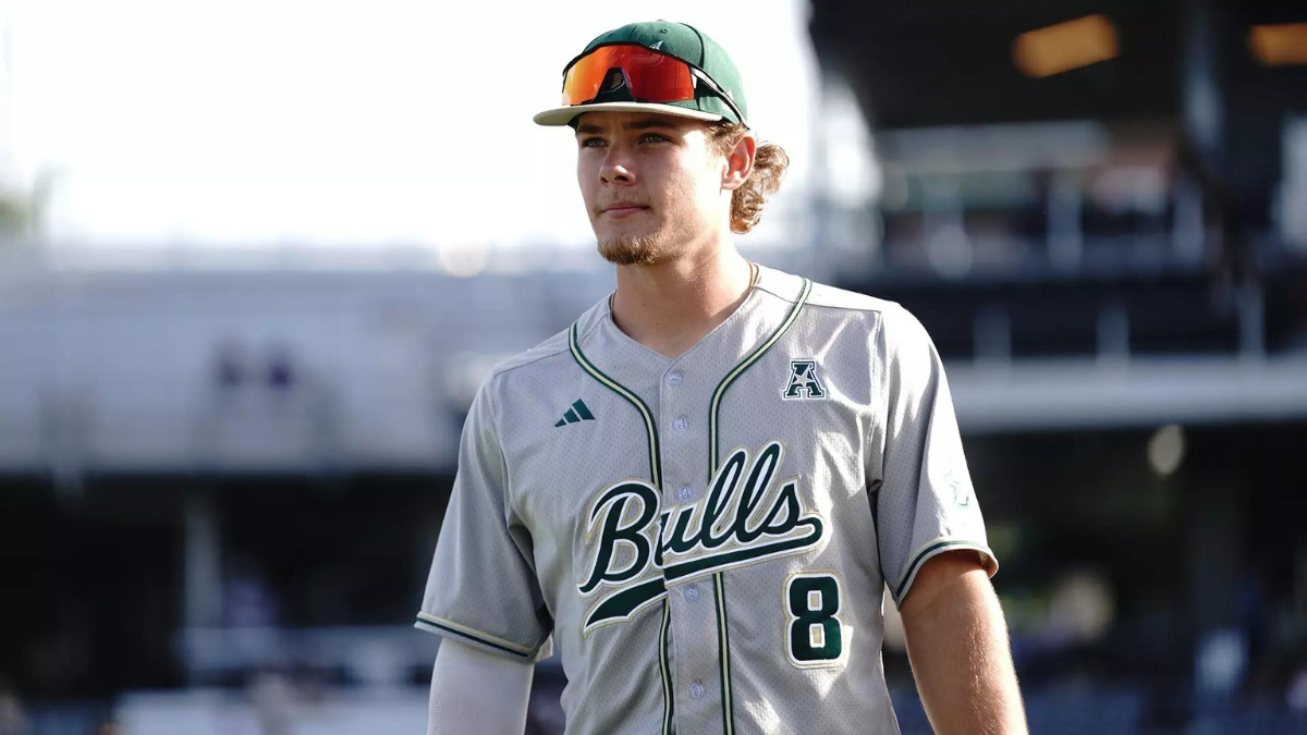 Florida Gators land commitment from USF infielder Bobby Boser