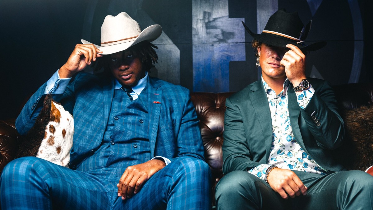 Ole Miss’ Ivey a ‘do-it-all’ DE and potential NFL Draft first-rounder