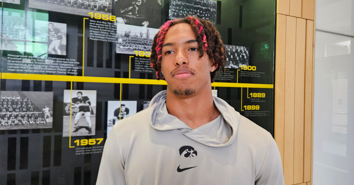 Jarriett Buie likes new NFL style offense