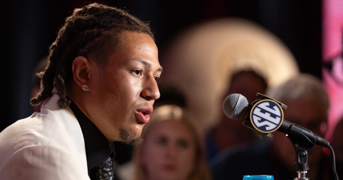 Billy Bowman setting the standard of OU safety room