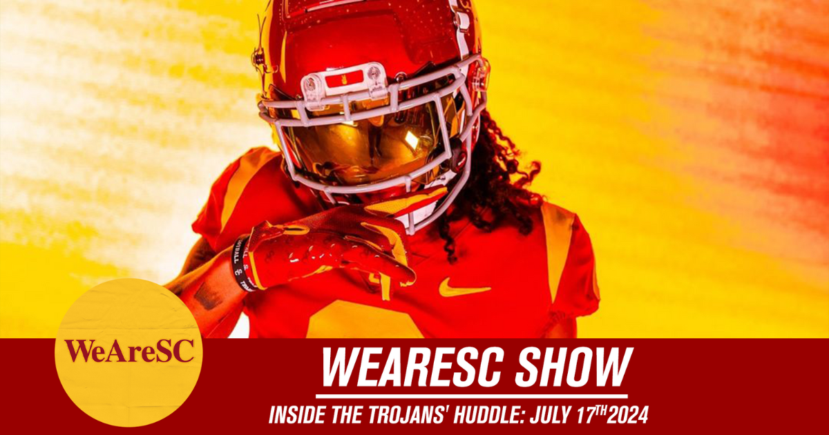 Inside the Trojans' Huddle: USC grabs a commitment, talking Trojan DBs ...
