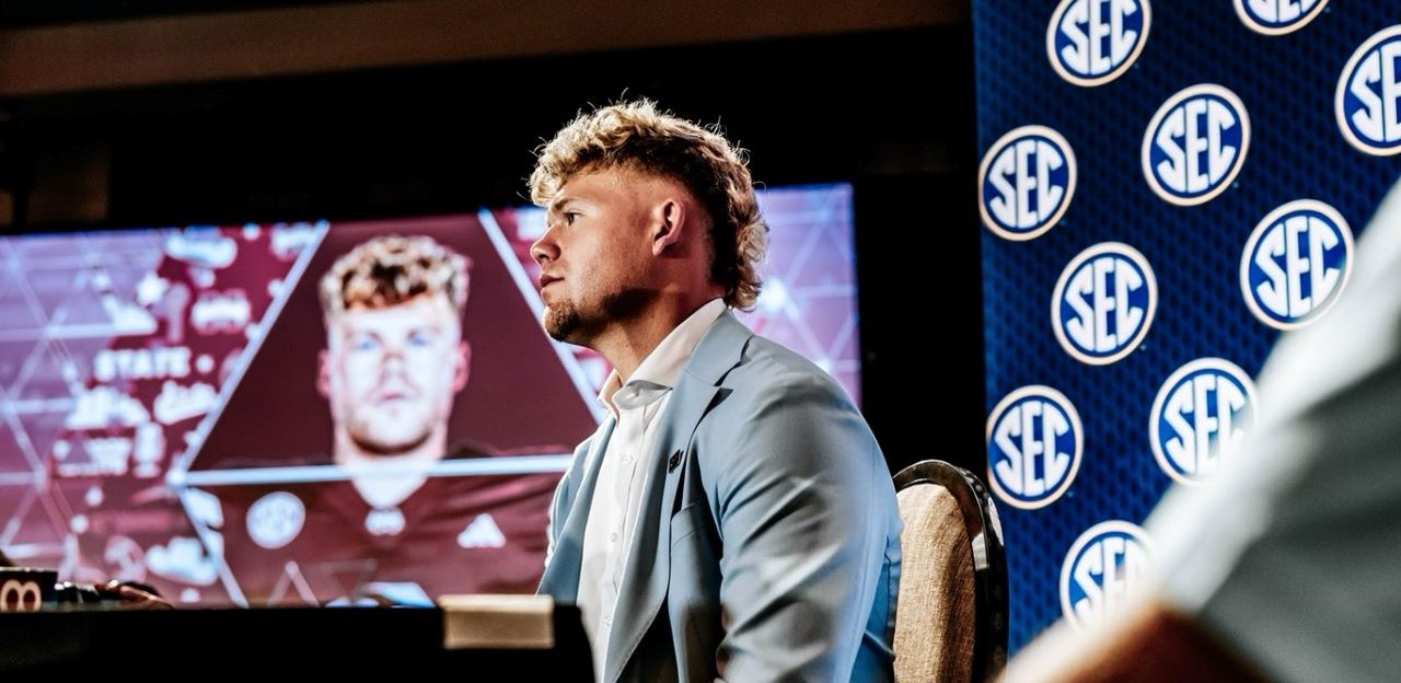 Blake Shapen poised to lead Bulldogs in 2024 - On3