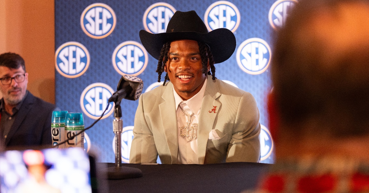 Malachi Moore shares how he's grown as a player in Kane Wommack's new ...