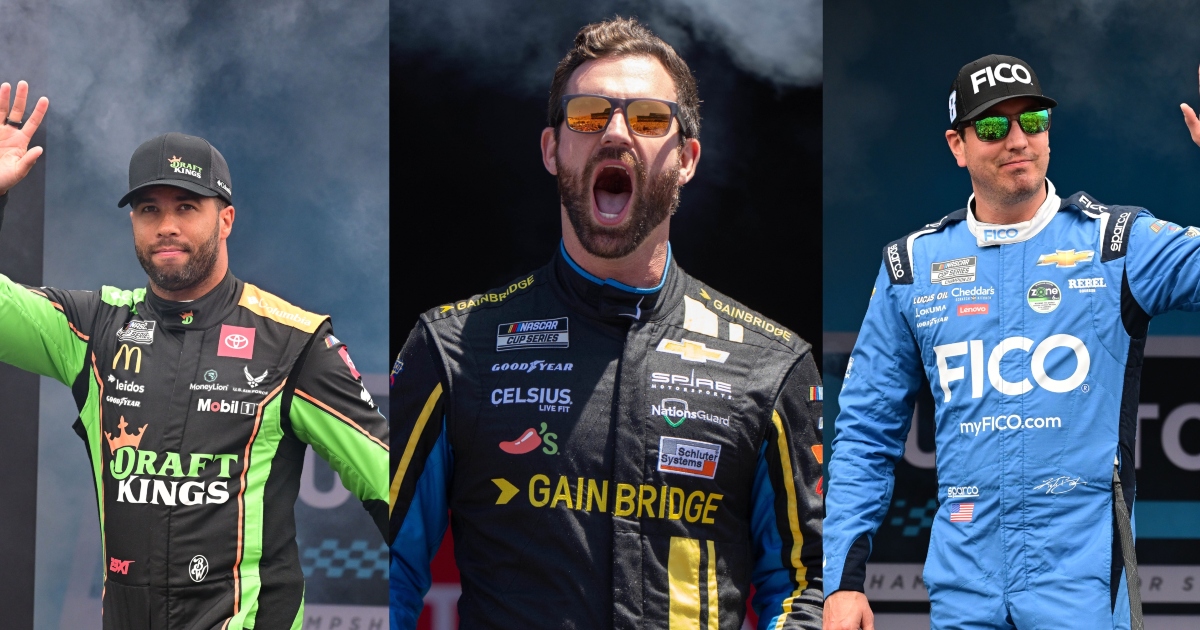 NASCAR insider assesses fine line between Bubba Wallace fine, Corey ...