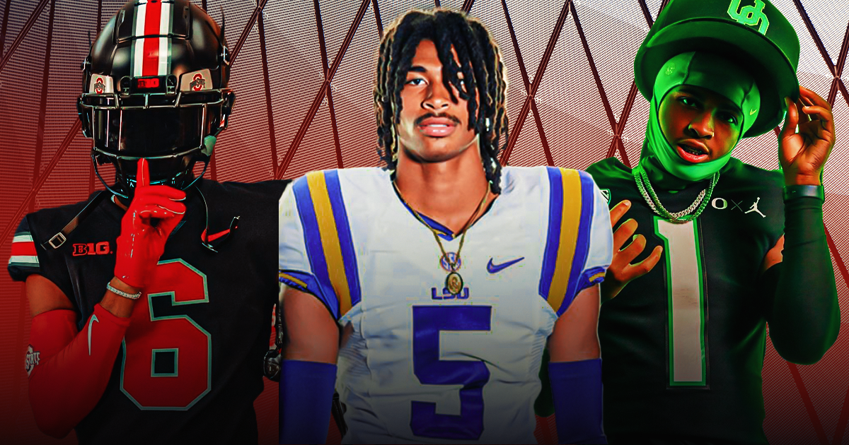 LSU leads 2025 cycle in highest average rating per commit - On3