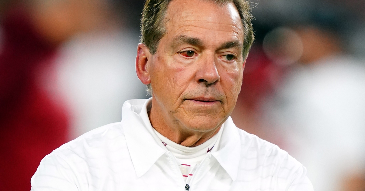Paul Finebaum blames Nick Saban shade of Vanderbilt fans for shocking ...