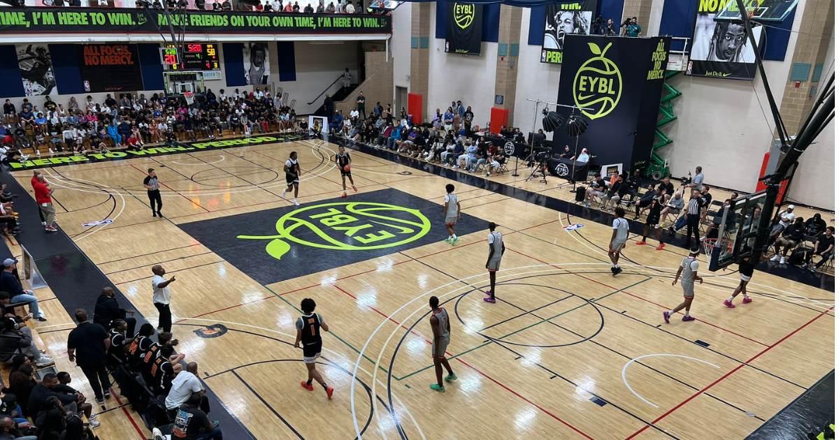 Mid-Week Takeaways from Nike EYBL Peach Jam - On3