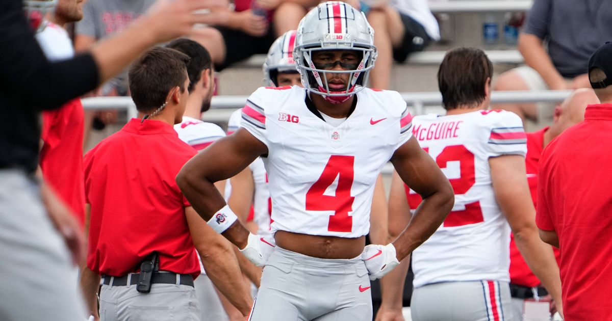 Ohio State: Lorenzo Styles Jr. eager to make defensive impact