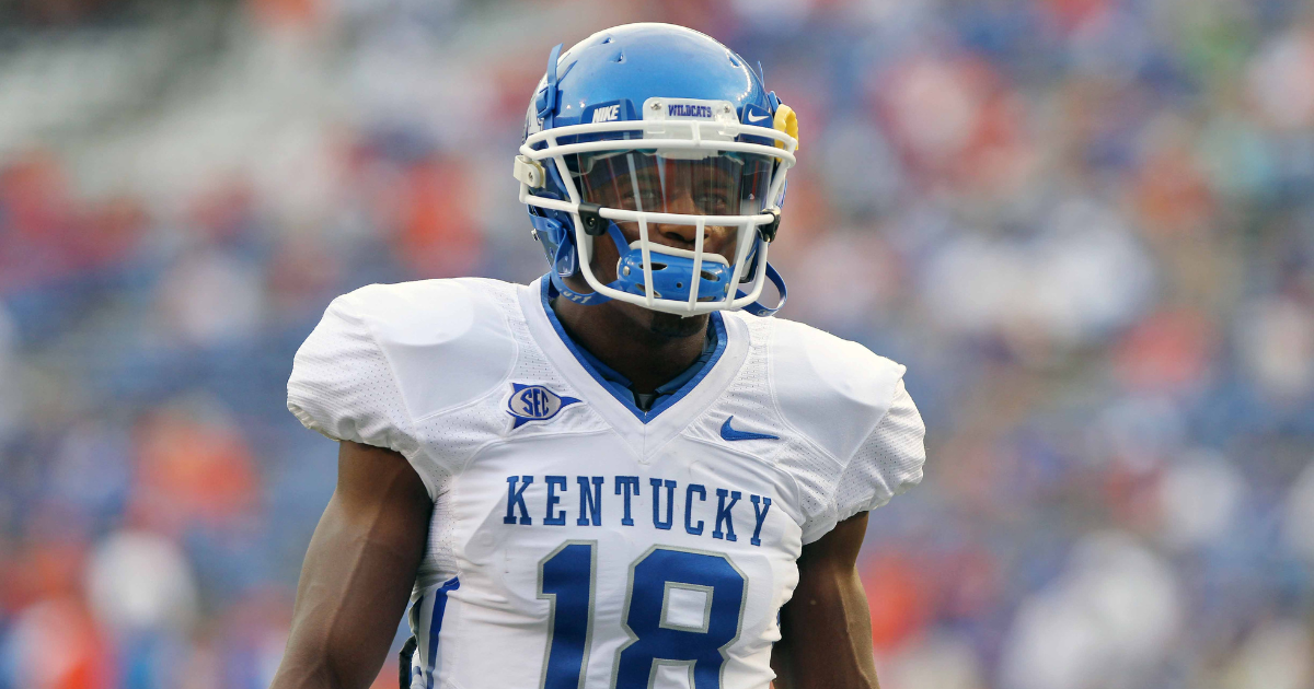 Randall Cobb is getting a Tennessee Tattoo Removed - On3