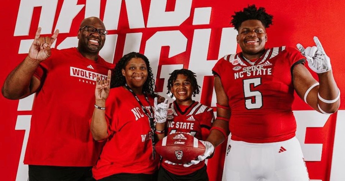 What NC State OL Spike Sowells believes it will take to start as a true freshman