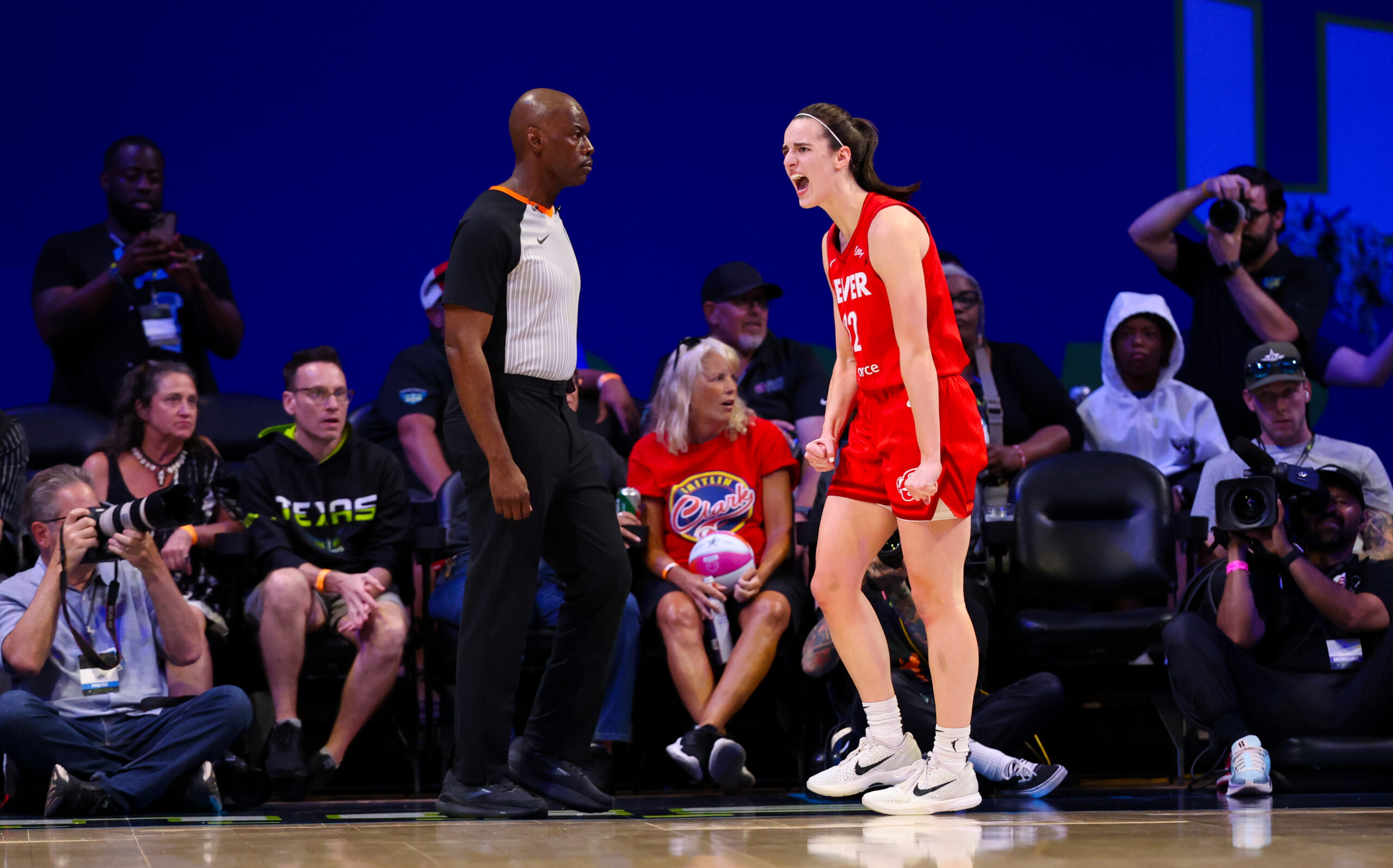 Hawkeyes in the WNBA: Olympic Break update