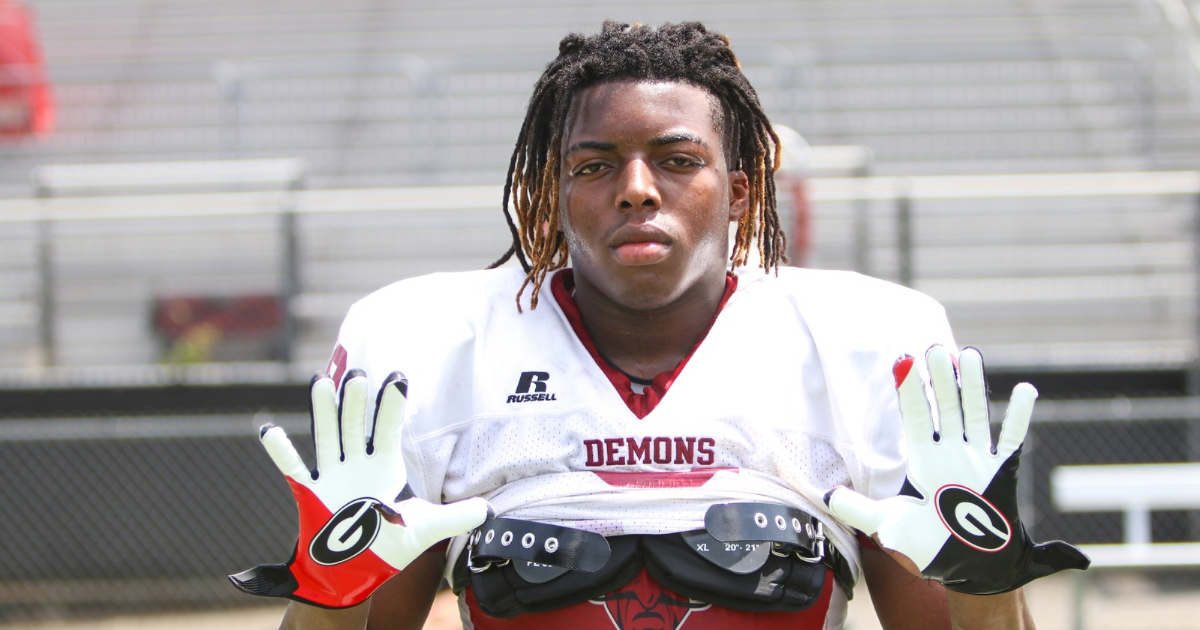 5-star Isaiah Gibson has message for Elijah Griffin and Justus Terry