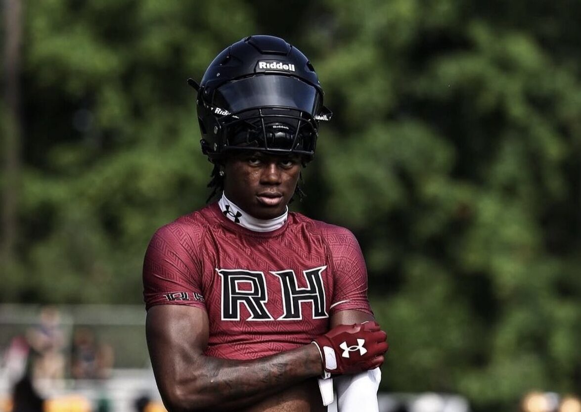 4-star WR Malik Clark decommits from Florida State - On3