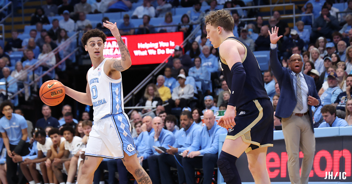 Justin: How Kyan Evans is Shaping UNC's Offensive Identity - On3