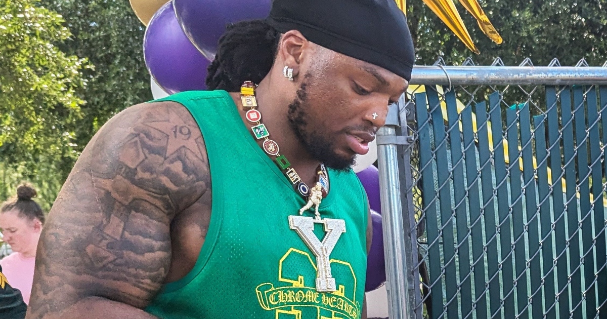 Report: Derrick Henry spends $240K on 'body maintenance' to stay in top ...