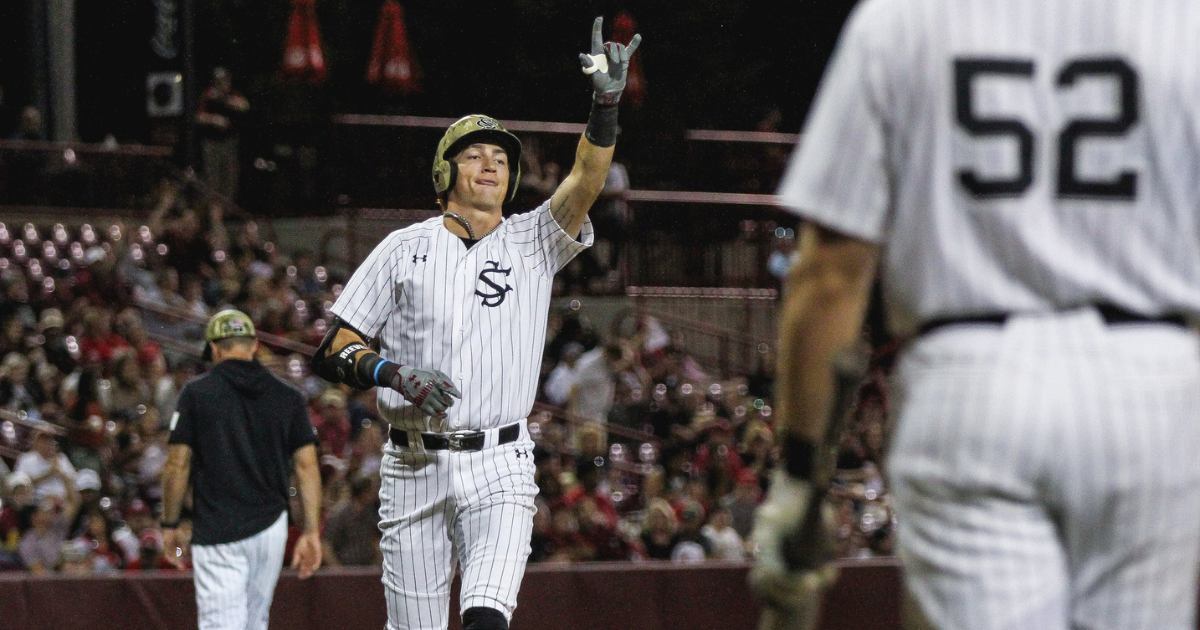 Dalton Reeves' advice for any newcomers joining South Carolina next ...